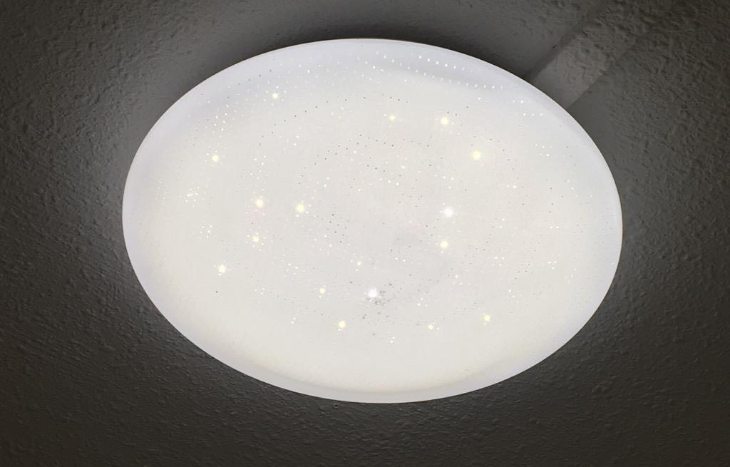32 Watt LED Ceiling Light, Furniture & Home Living, Lighting & Fans ...