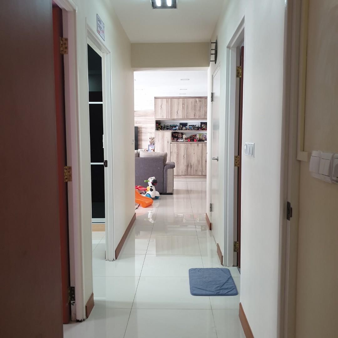 663A Punggol Drive Waterway Sunbeam, Property, For Sale, HDB on Carousell