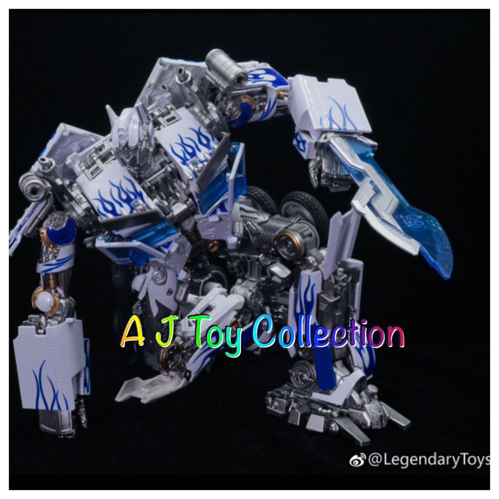[ In Stock ] Transformers Legendary Toys LT LT-02W LT02W White Optimus ...