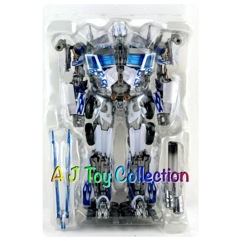 [ In Stock ] Transformers Legendary Toys LT LT-02W LT02W White Optimus ...