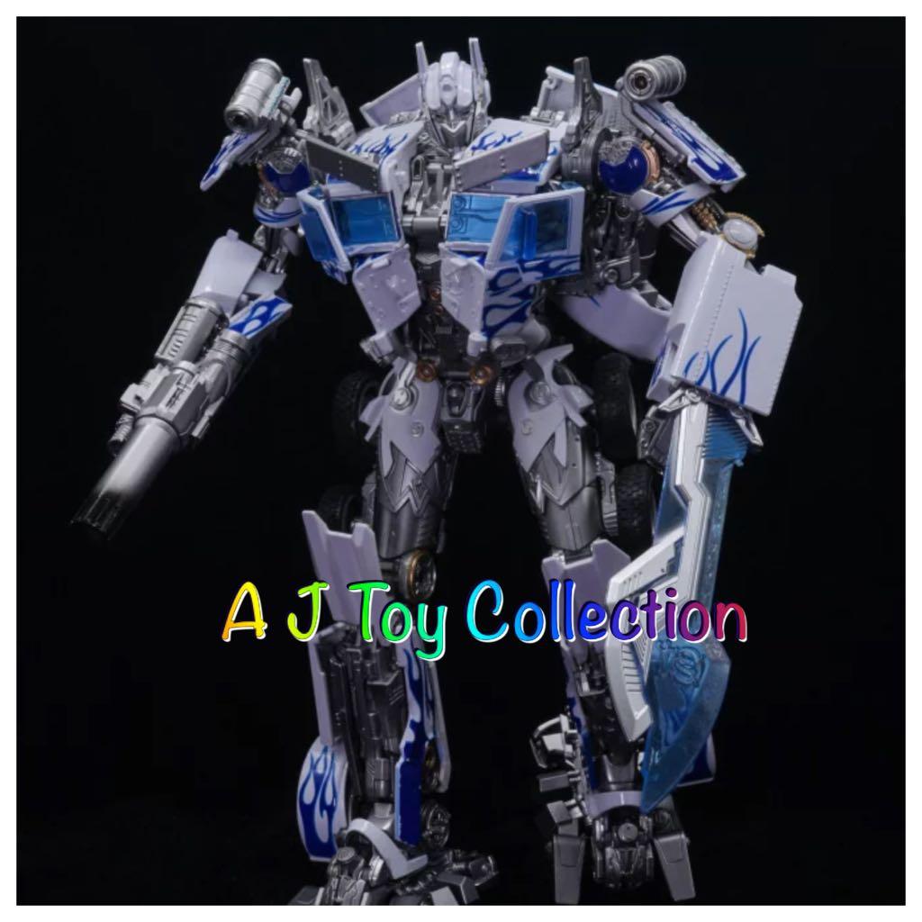 [ In Stock ] Transformers Legendary Toys LT LT-02W LT02W White Optimus ...