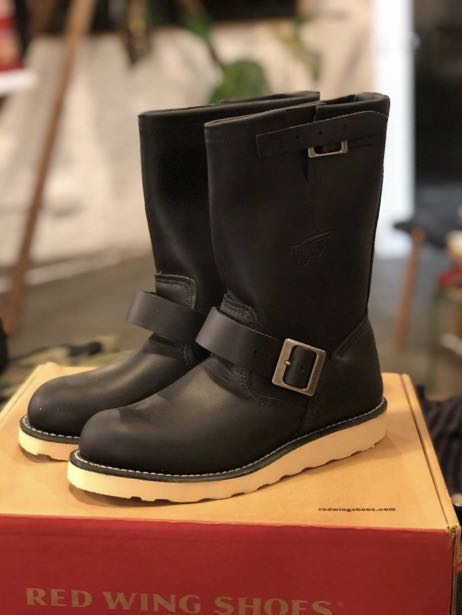 全新 Red Wing Boots 靴 2979, 名牌, 服裝 - Carousell