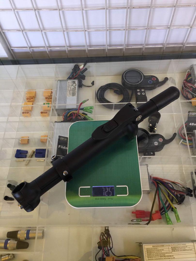 Adjustable Folding Stem Escooter E-Scooter PMD, Sports Equipment, PMDs ...