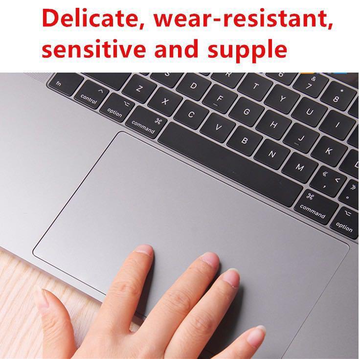 Apple Macbook Pro 15” TrackPad/TouchPad Protector, Computers & Tech ...