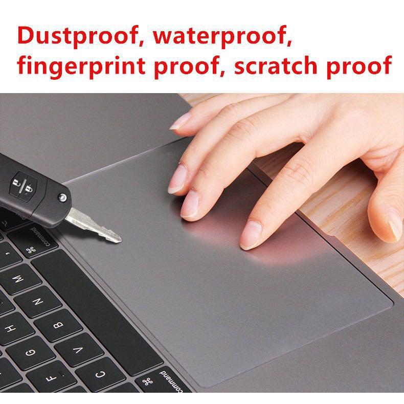 Apple Macbook Pro 15” TrackPad/TouchPad Protector, Computers & Tech ...