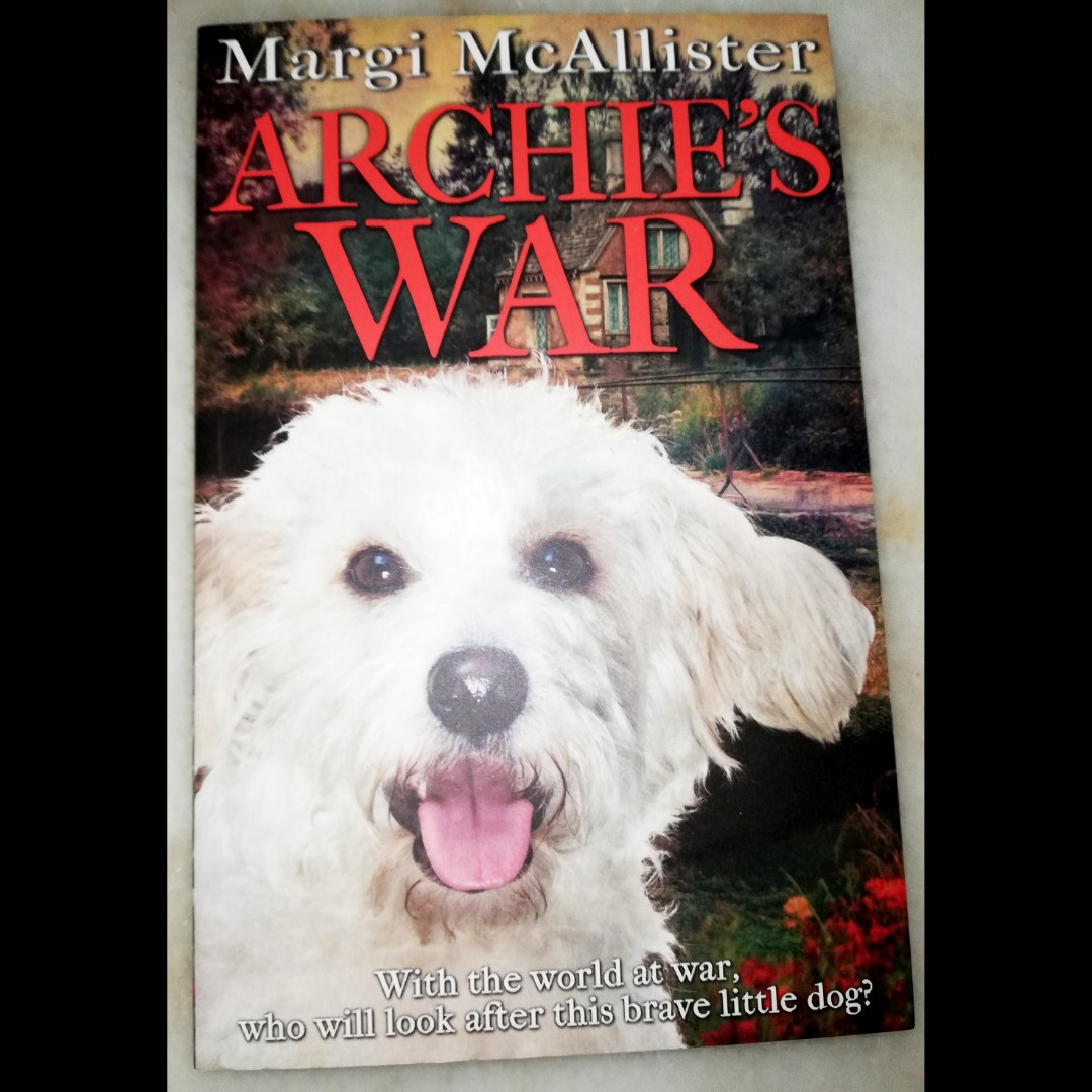 Archie's War by Margi McAllister, Hobbies & Toys, Books & Magazines ...