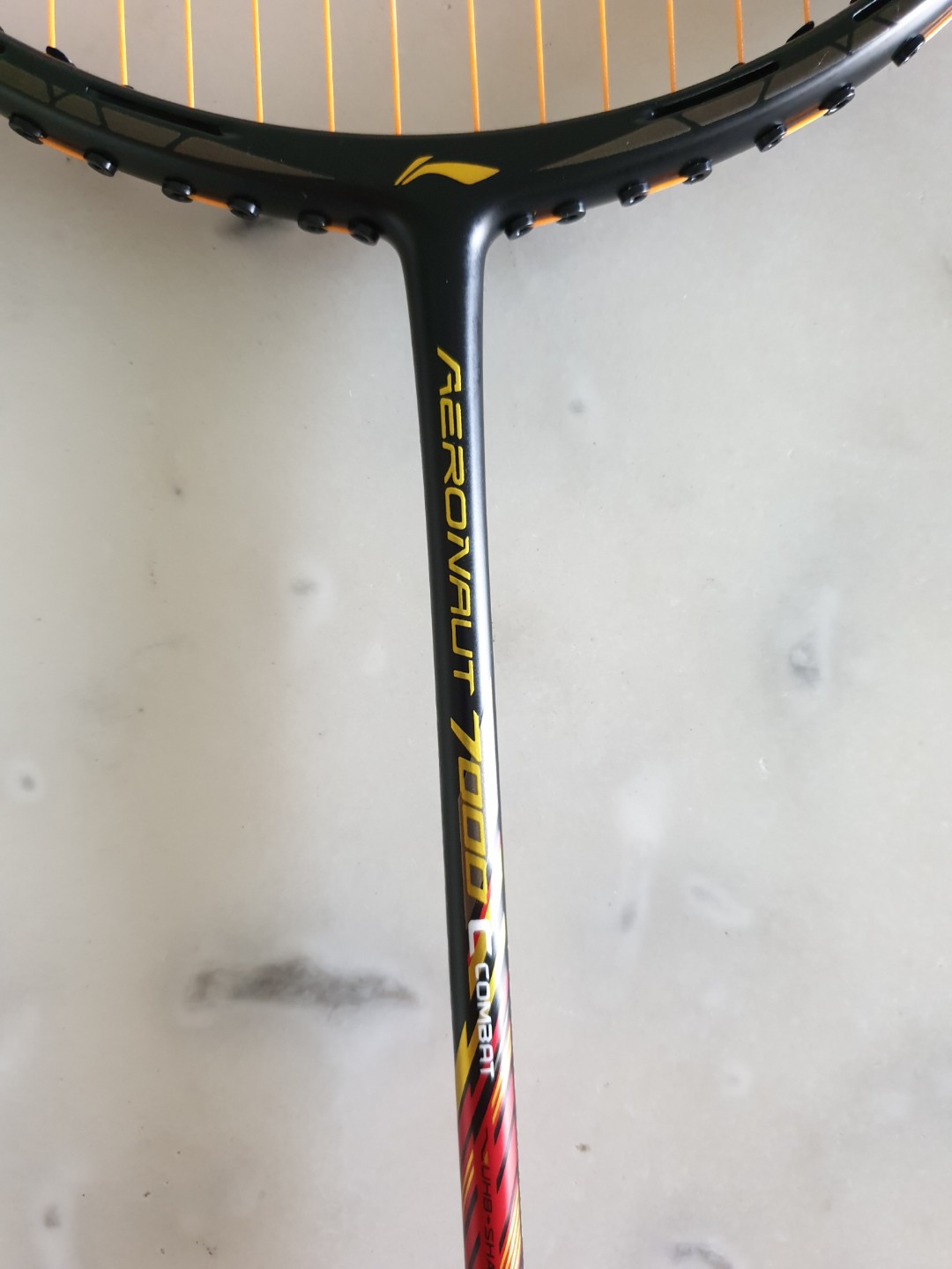 Badminton Racket, Sports Equipment, Sports & Games, Racket & Ball ...