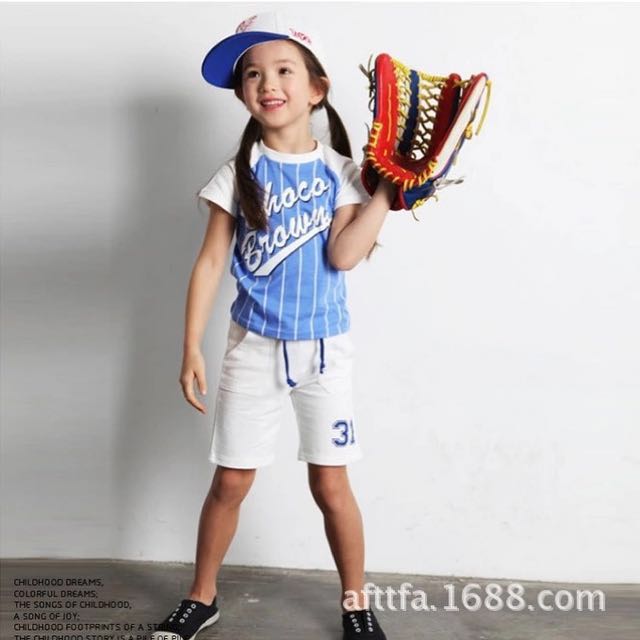 Baseball Set, Babies & Kids, Babies & Kids Fashion on Carousell