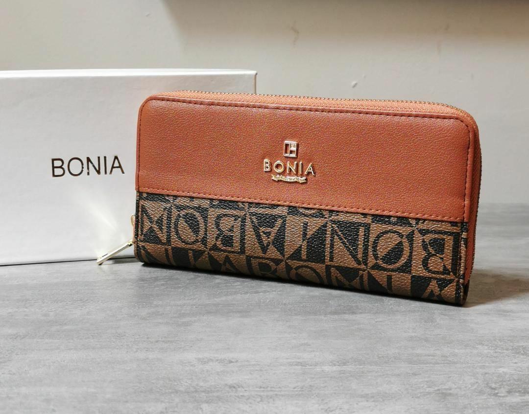 bonia wallet, Luxury, Bags & Wallets on Carousell