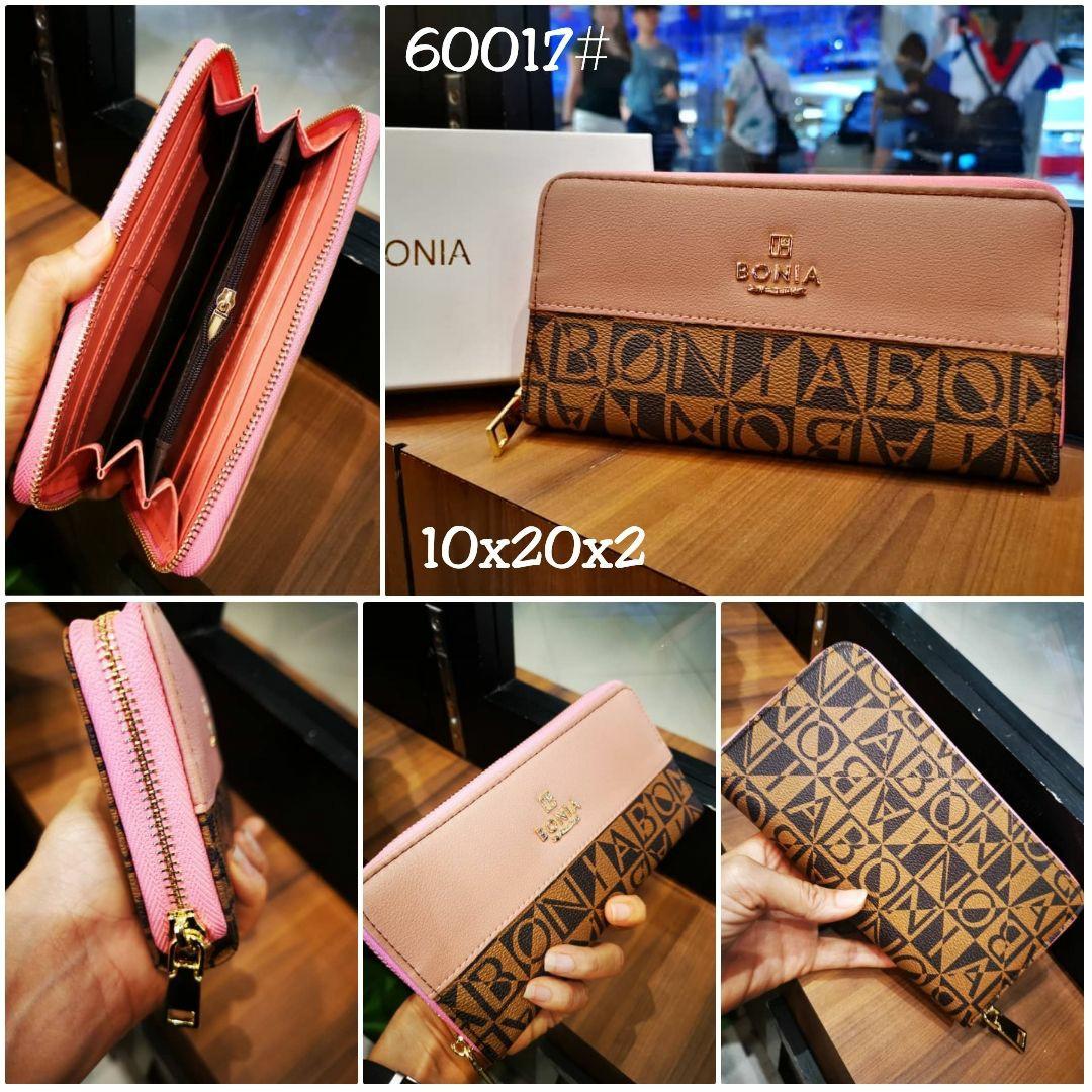 bonia wallet, Luxury, Bags & Wallets on Carousell