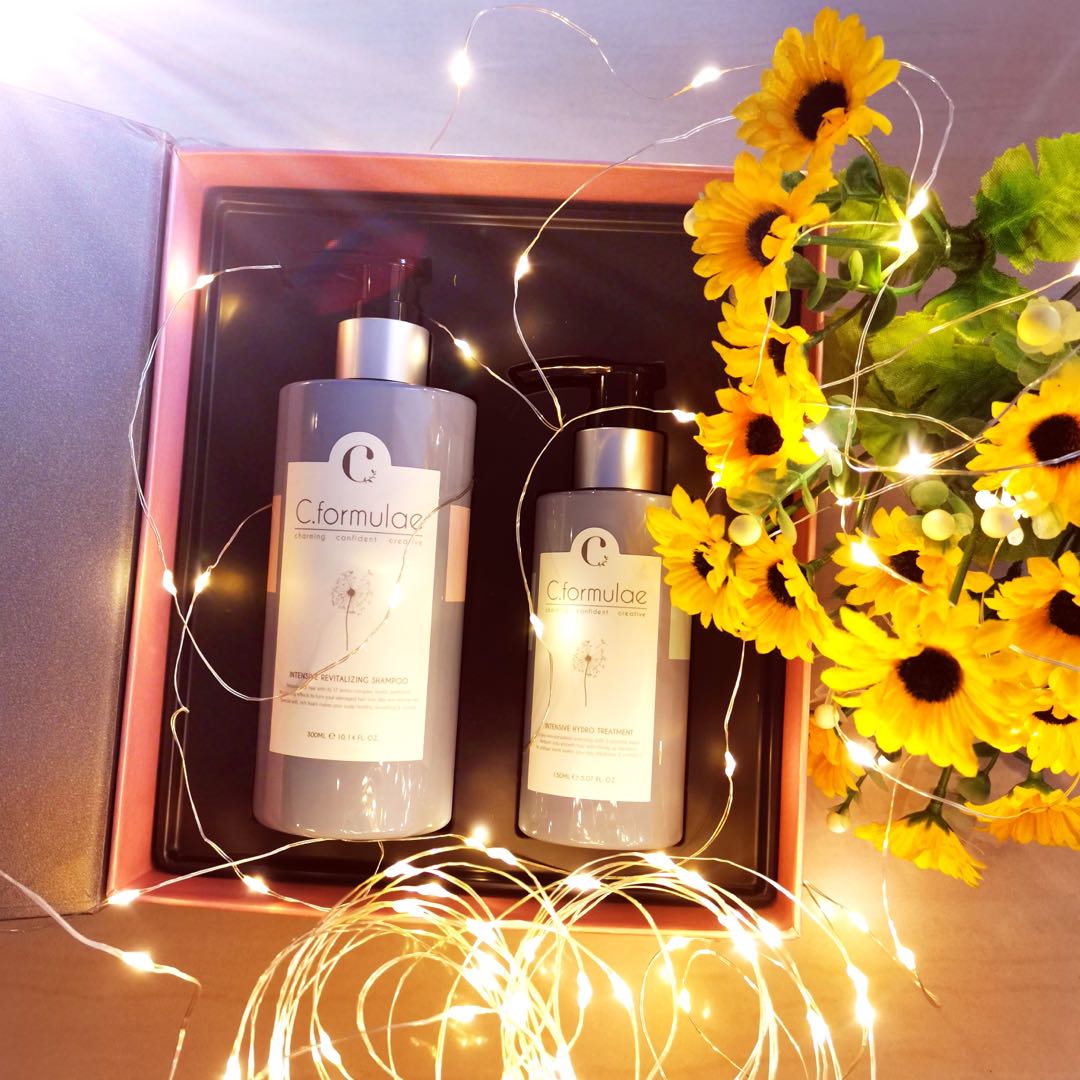 C Formulae Shampoo & Treatment, Beauty & Personal Care, Hair on Carousell
