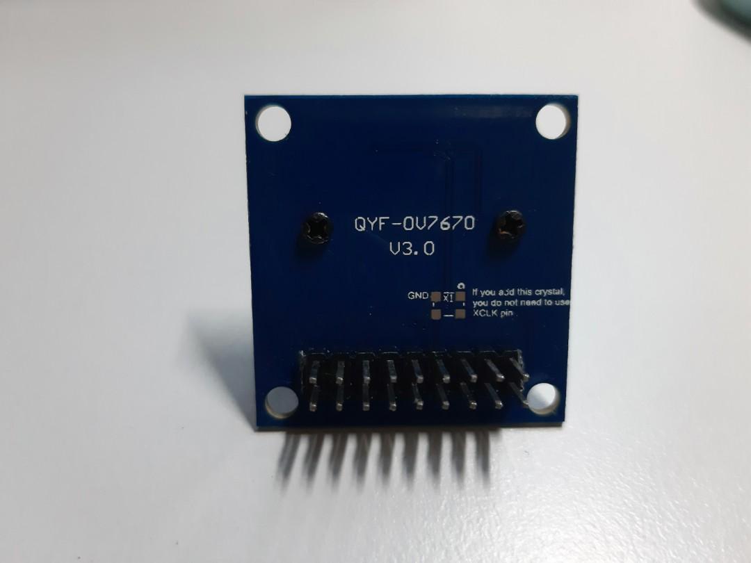 Camera module for arduino, Furniture & Home Living, Security & Locks ...