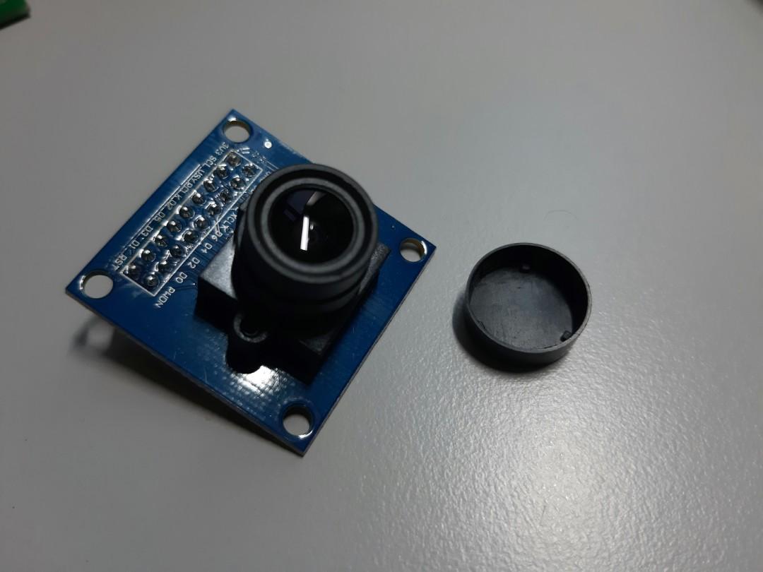 Camera module for arduino, Furniture & Home Living, Security & Locks ...