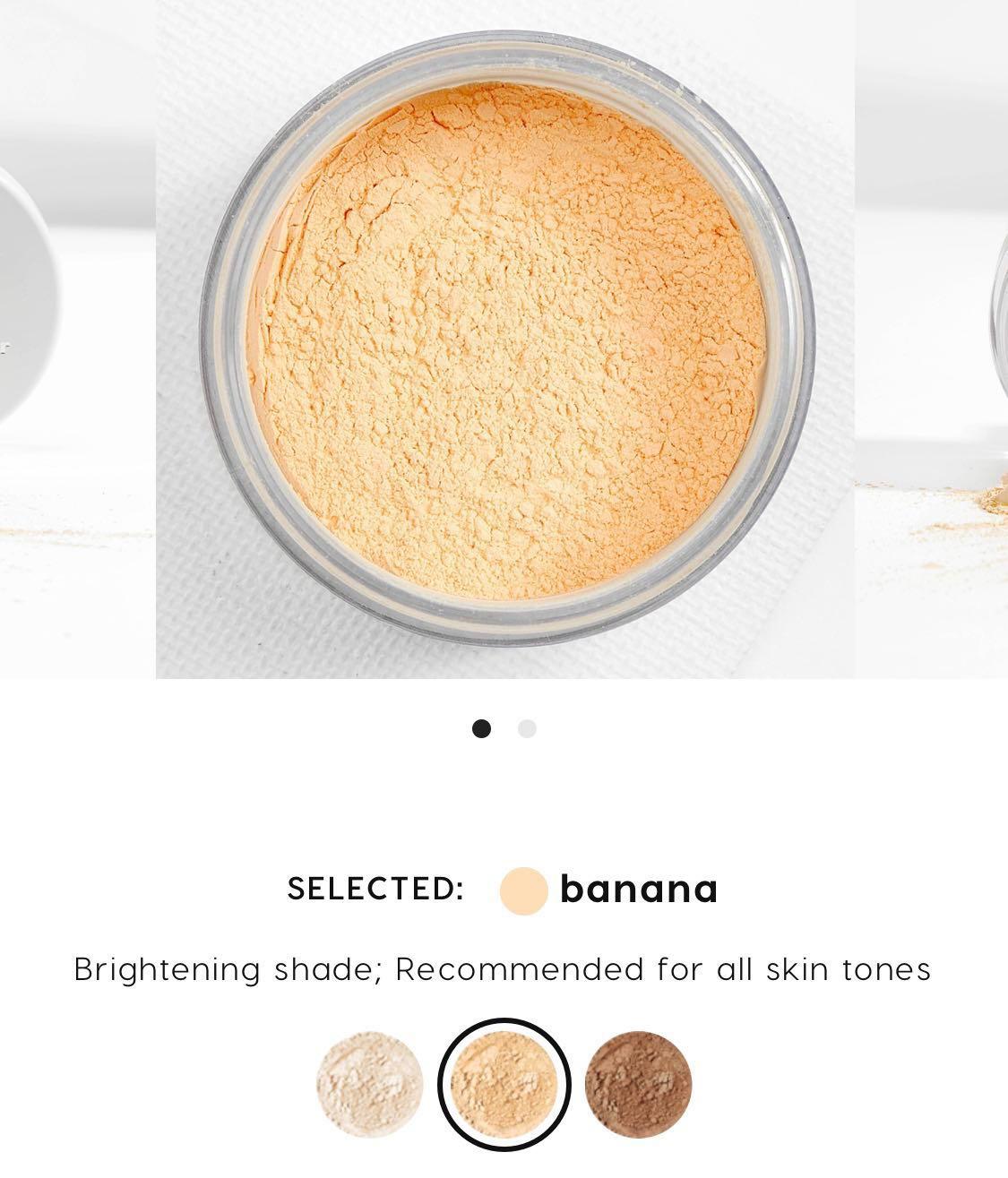 colourpop no filter loose setting powder, Beauty & Personal Care, Face ...