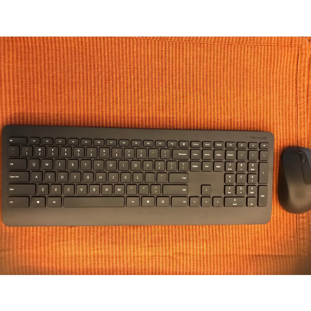 Computer Keyboard Computers And Tech Parts And Accessories Computer