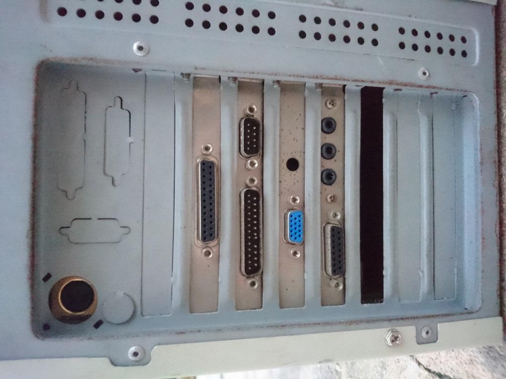 computer PC set lama antik rare nk jual, Computers & Tech, Desktops on ...