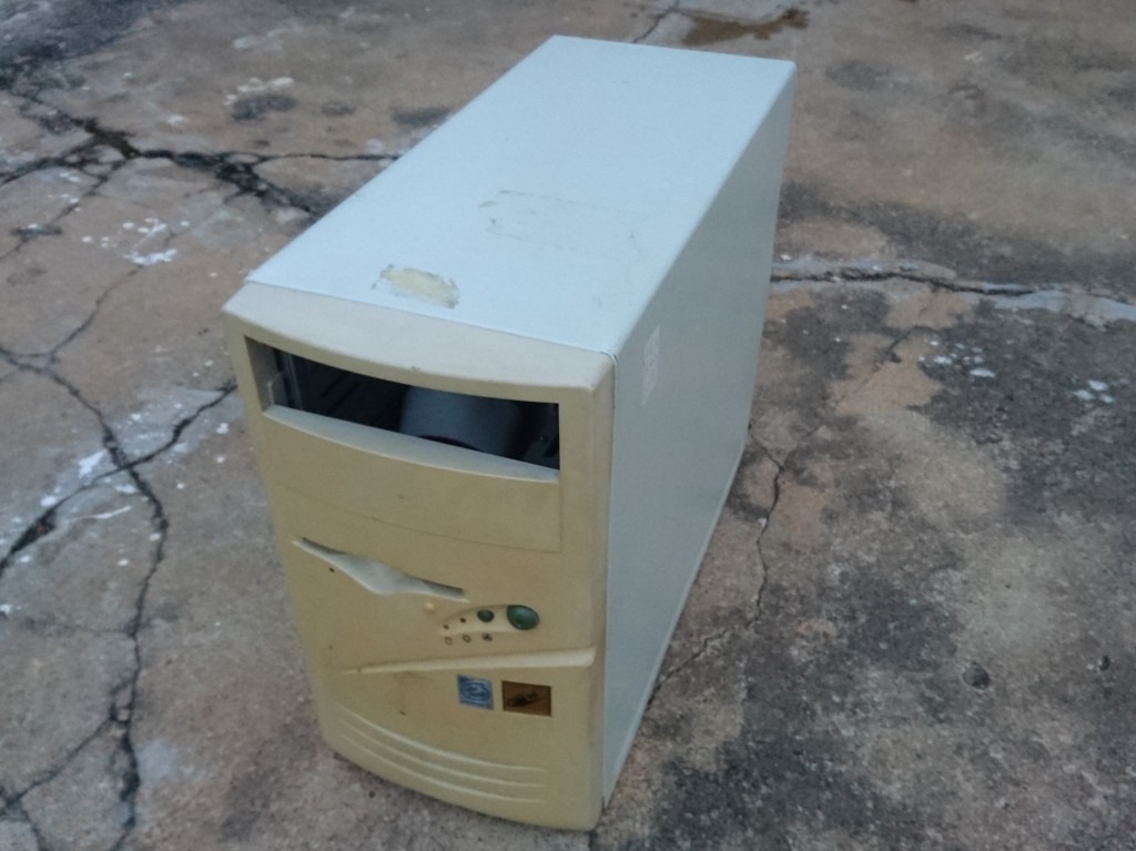 computer PC set lama antik rare nk jual, Computers & Tech, Desktops on ...