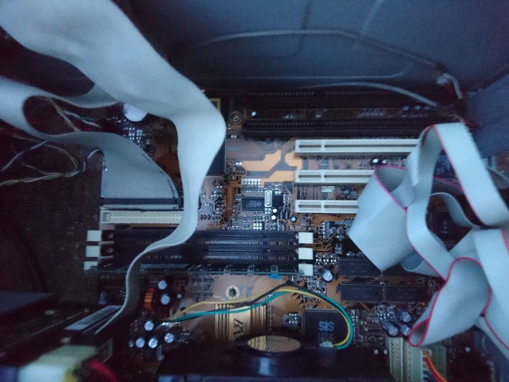 computer PC set lama antik rare nk jual, Computers & Tech, Desktops on ...