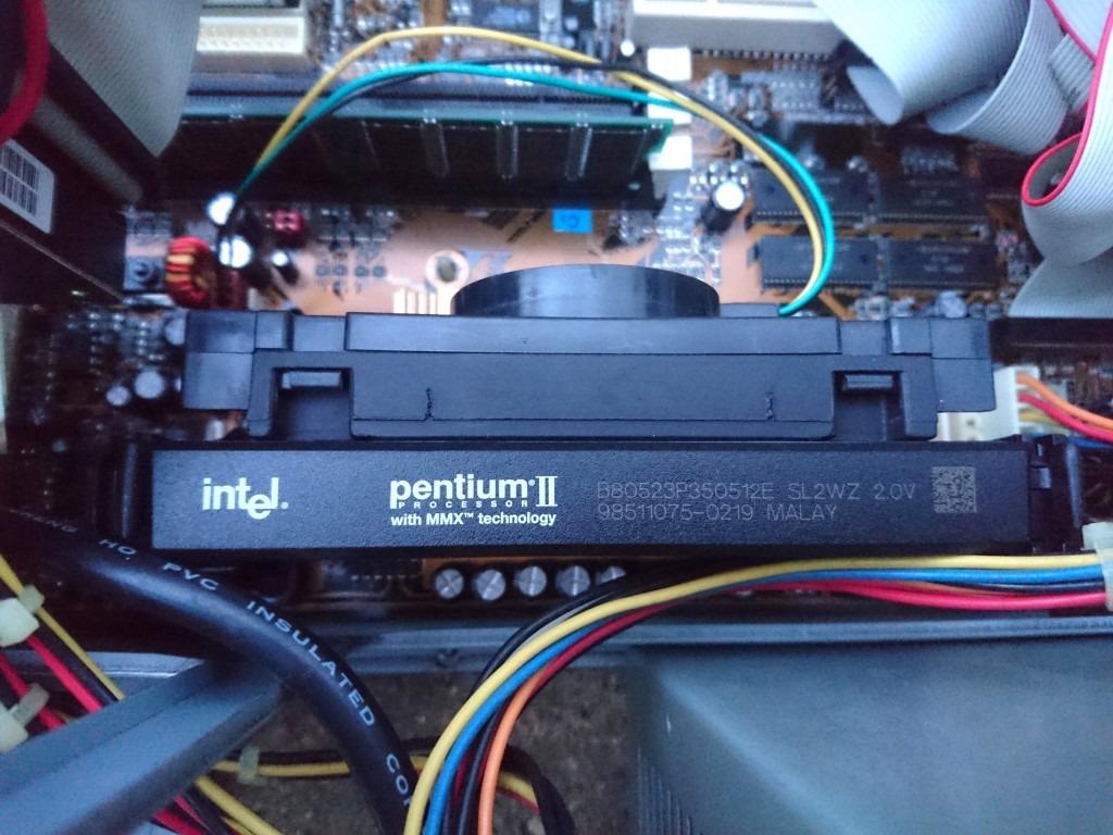 computer PC set lama antik rare nk jual, Computers & Tech, Desktops on ...