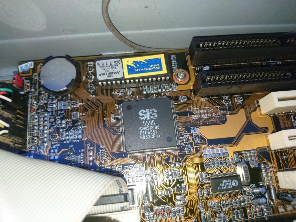 computer PC set lama antik rare nk jual, Computers & Tech, Desktops on ...