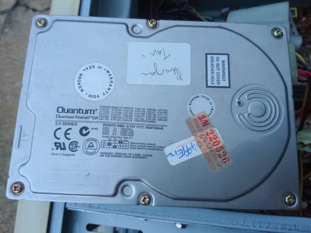 computer PC set lama antik rare nk jual, Computers & Tech, Desktops on ...