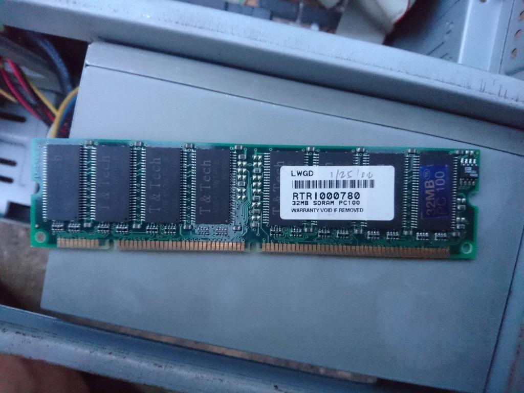 computer PC set lama antik rare nk jual, Computers & Tech, Desktops on ...