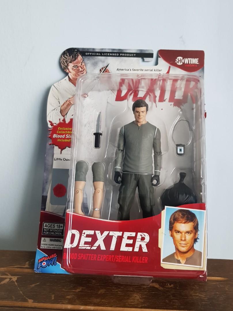 Dexter, Hobbies & Toys, Collectibles & Memorabilia, Fan Merchandise on ...