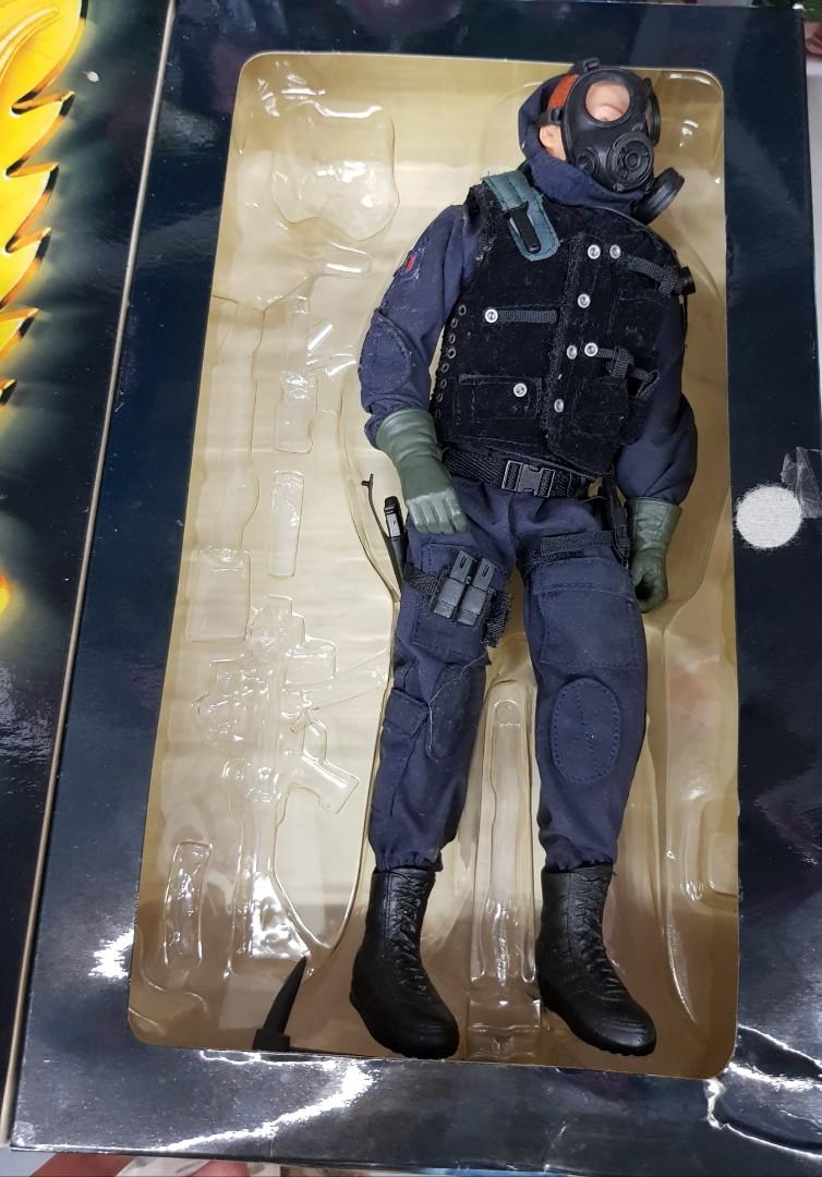 Dragon SAS Full Gear Who Dares Wins "Nigel" New Generation Action ...