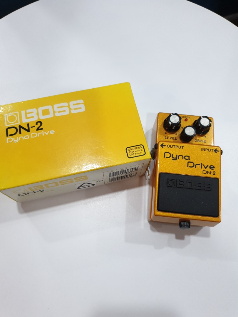 Dyna Drive DN-2 Boss, Music & Media, Music Instruments on Carousell