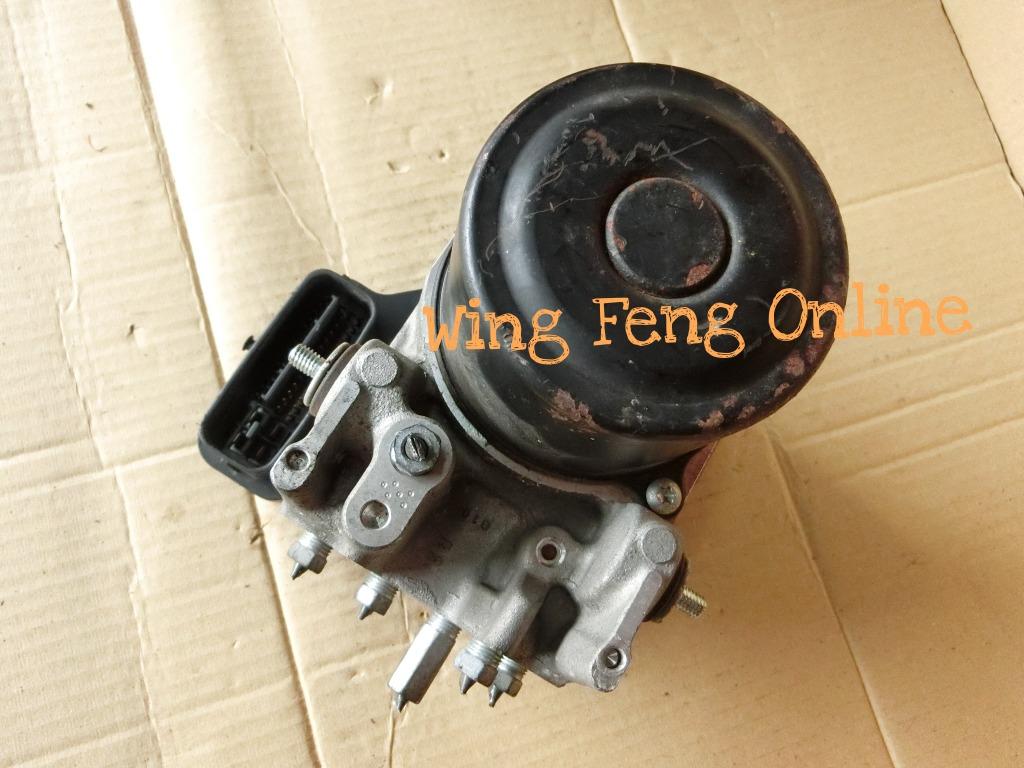Genuine Toyota Harrier Lexus RX350 OJ ABS Actuator Brake Pump, Auto ...