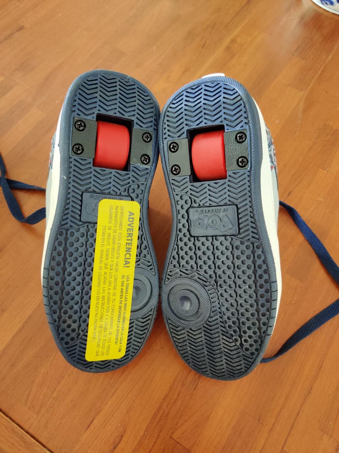 Heelys Pop Push, Babies & Kids, Babies & Kids Fashion on Carousell