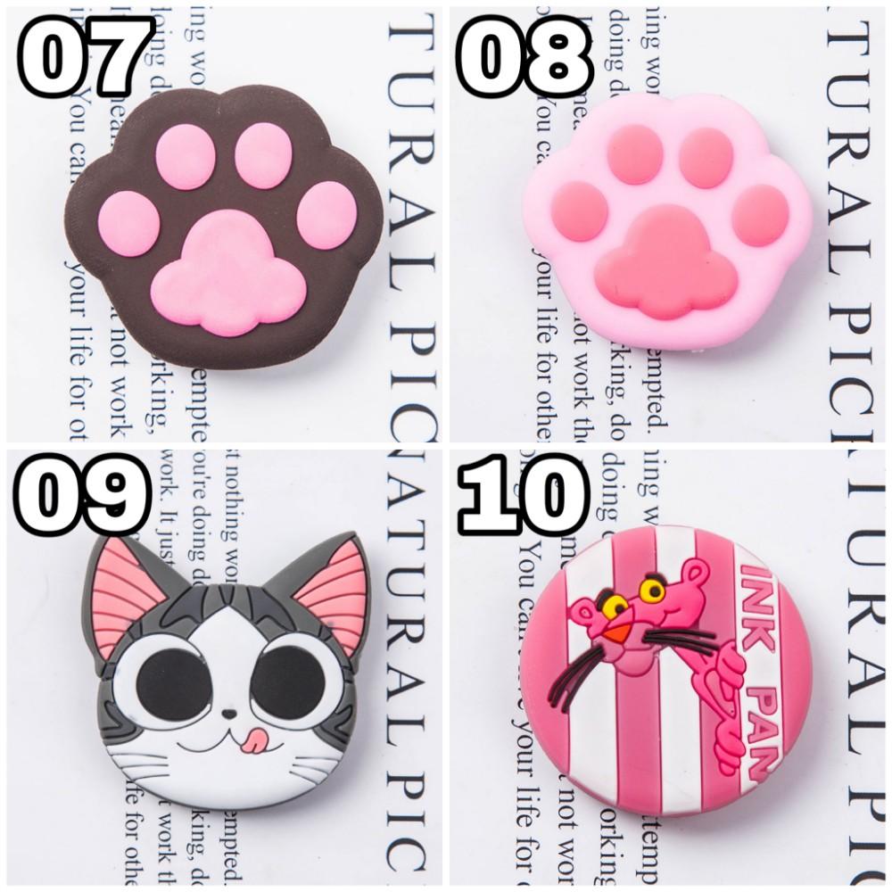 Hp Holder Grip Stand Handphone Mobile Phone, Mobile Phones & Gadgets, Mobile & Gadget ...