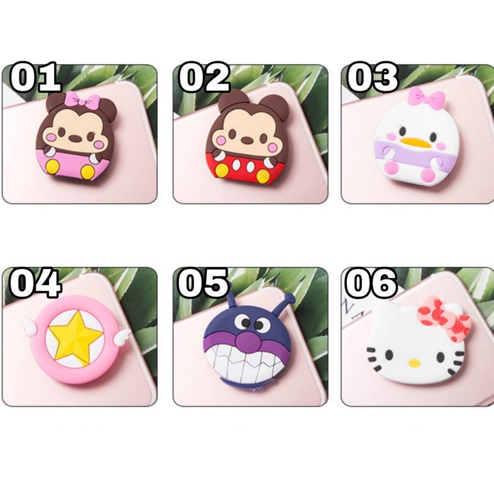 Hp Holder Grip Stand Handphone Mobile Phone, Mobile Phones & Gadgets, Mobile & Gadget ...