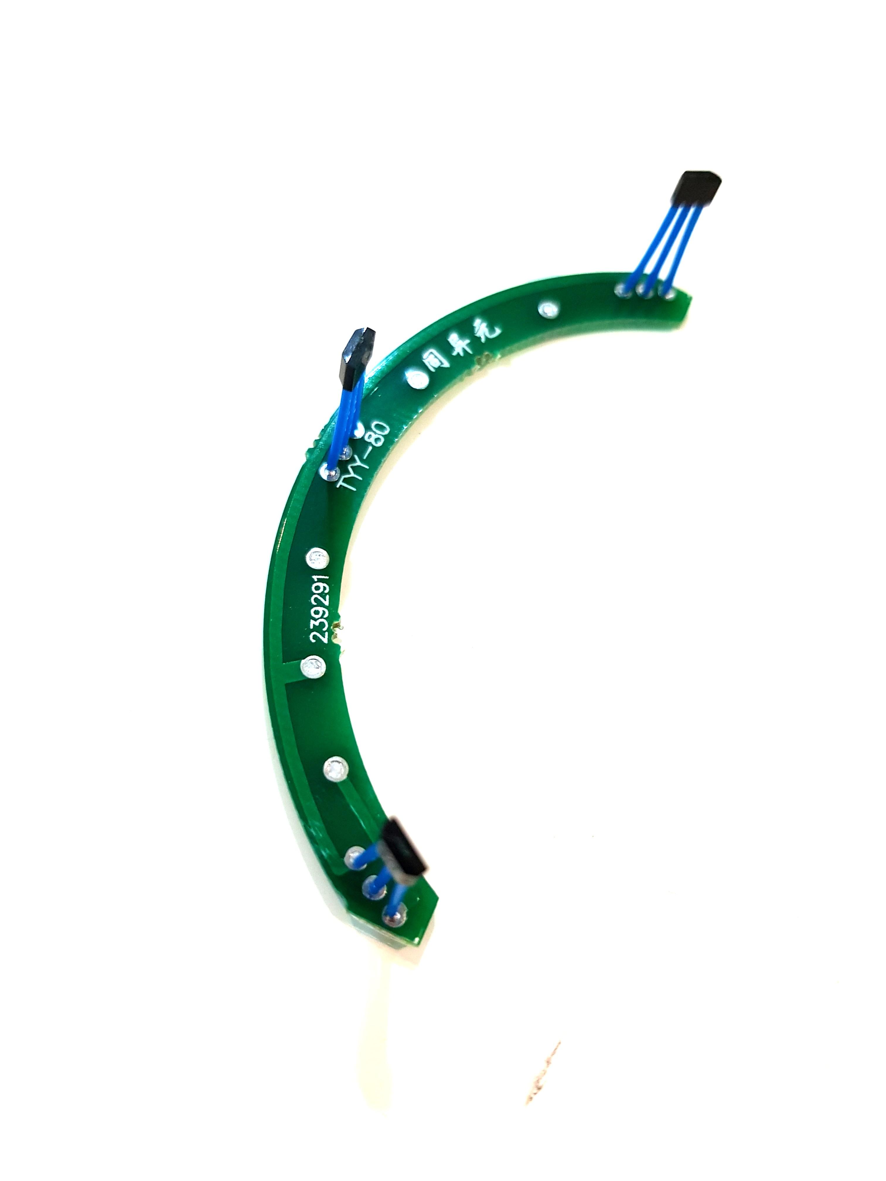 **In-Stock = Geared Motor Hall Sensor Chip 36v-120v, Sports Equipment ...