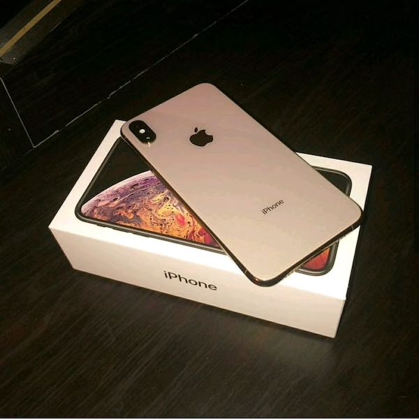 iPhone X Max Rose Gold 256gb, Mobile Phones & Gadgets, Mobile Phones ...