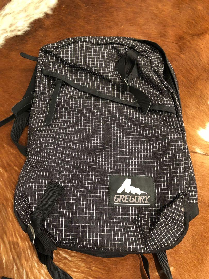 Japan edition GREGORY Spectra fabric Backpack, Men's Fashion, Bags ...