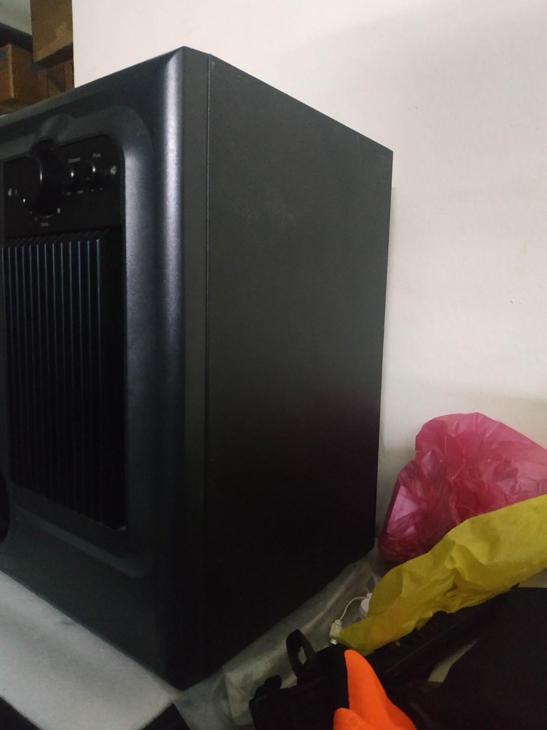 JBL Control Sub10 active subwoofer, Audio, Soundbars, Speakers ...