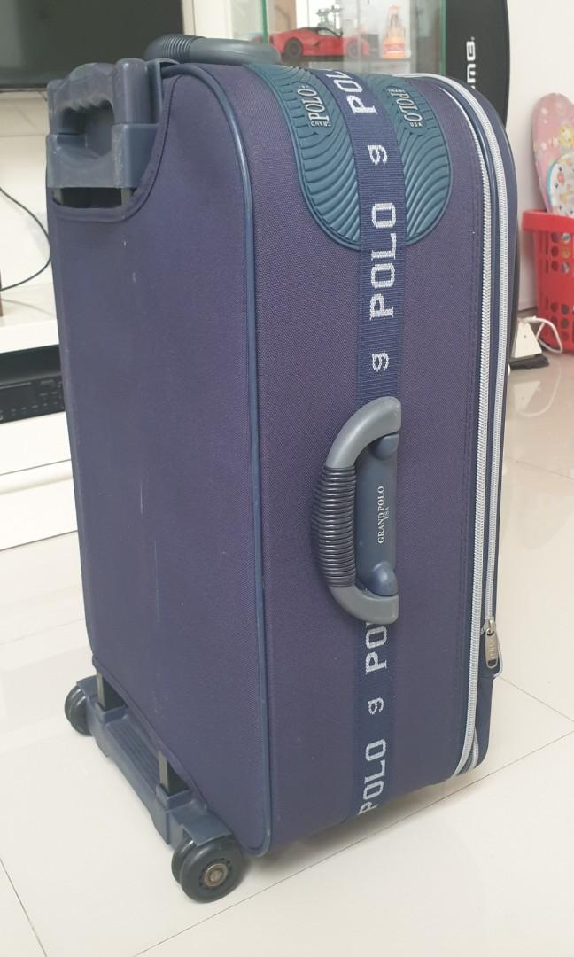 Koper Polo Ukuran Besar (69 cm x 48 cm x 26 cm) di Carousell