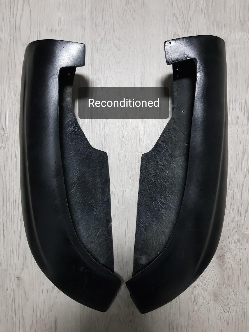 Lancer CS3 / GLX Rear Lip, Car Accessories, Accessories on Carousell