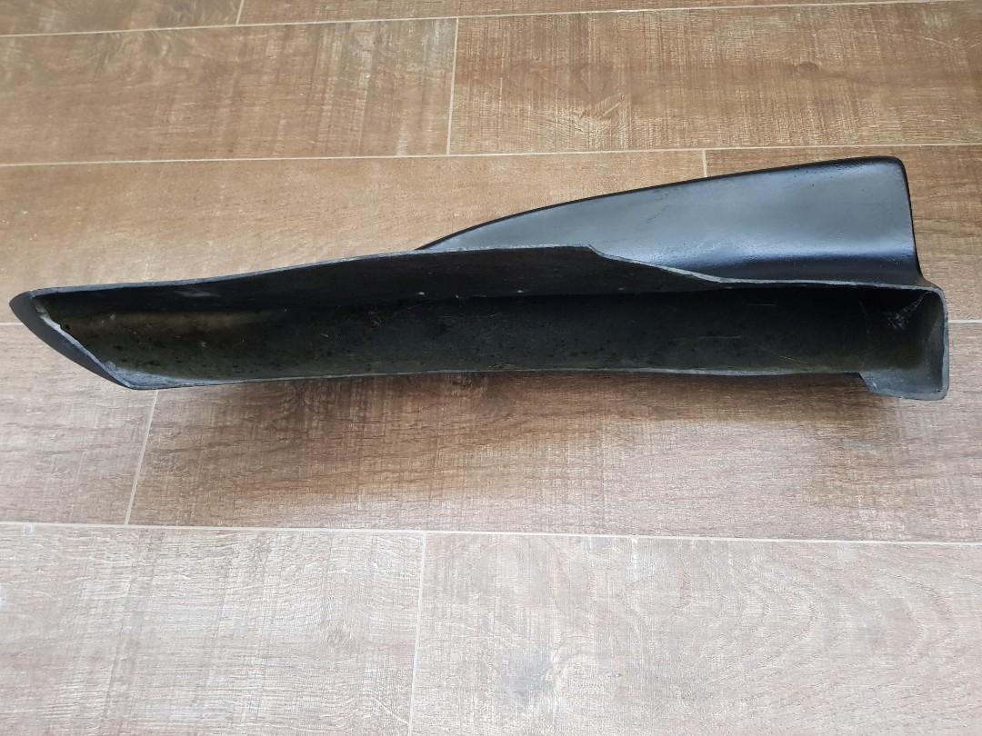 Lancer CS3 / GLX Rear Lip, Car Accessories, Accessories on Carousell