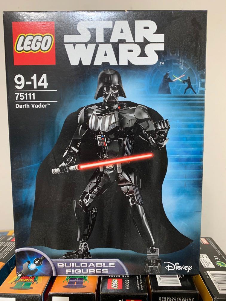 Lego 75111 Darth Vader, Hobbies & Toys, Toys & Games on Carousell