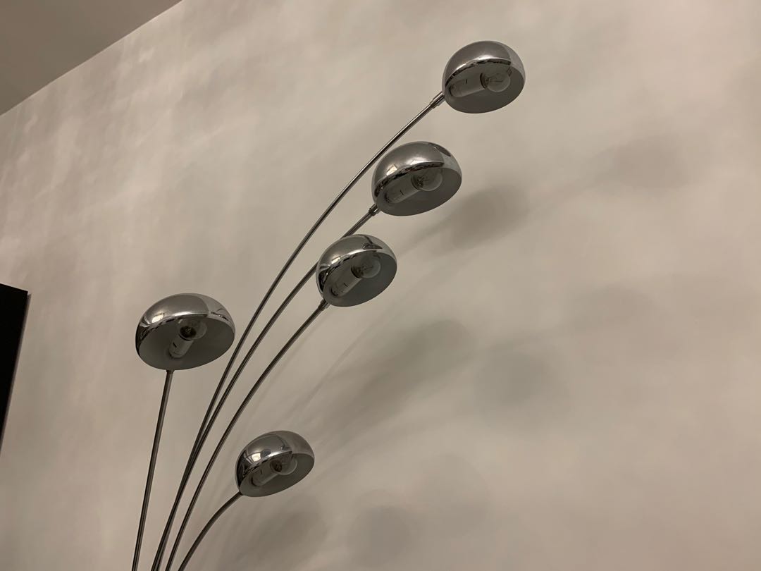 Light stand, Furniture & Home Living, Lighting & Fans, Lighting on ...