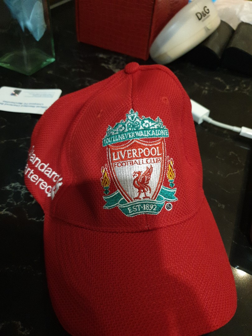 Liverpool Cap, Men's Fashion, Watches & Accessories, Caps & Hats on ...