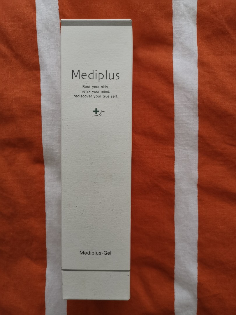 Mediplus Gel, Beauty & Personal Care, Hands & Nails on Carousell