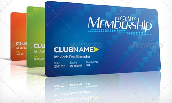 PVC ID CARD / MEMBERSHIP PCV CARD, Everything Else on Carousell