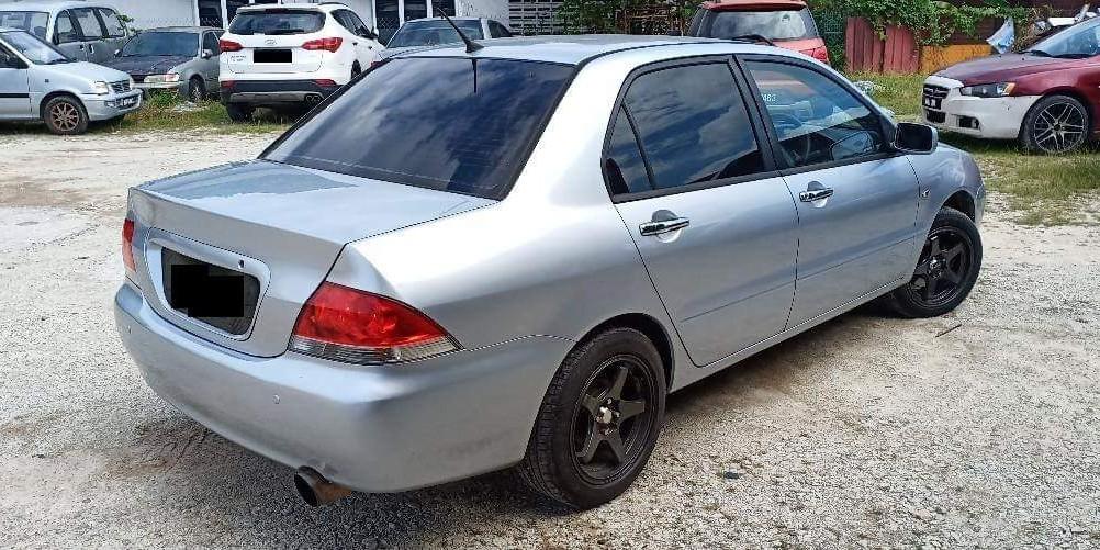 MITSUBISHI LANCER 1.6 GLX (A), Cars, Cars for Sale on Carousell