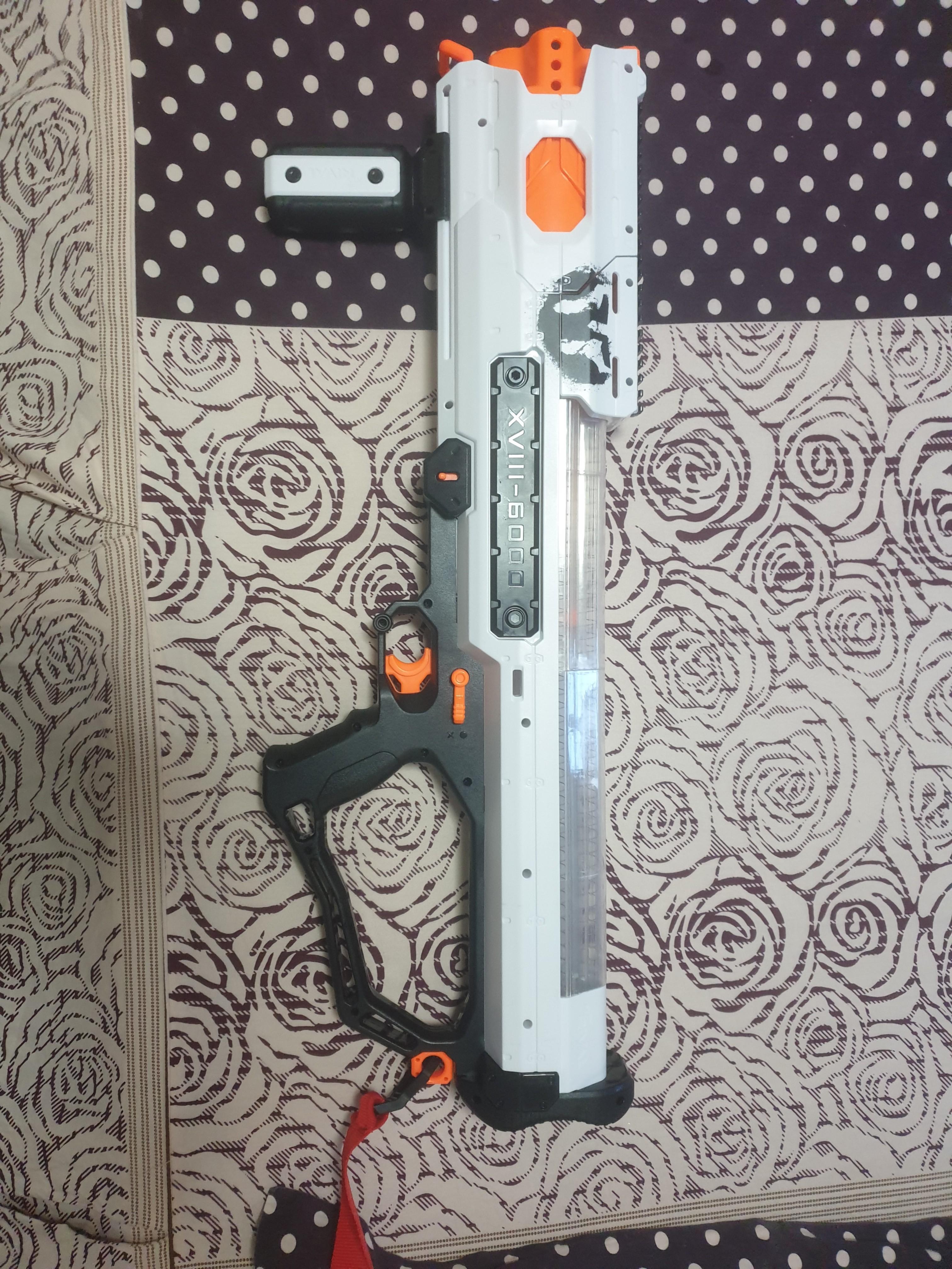 Nerf rival hades, Hobbies & Toys, Toys & Games on Carousell