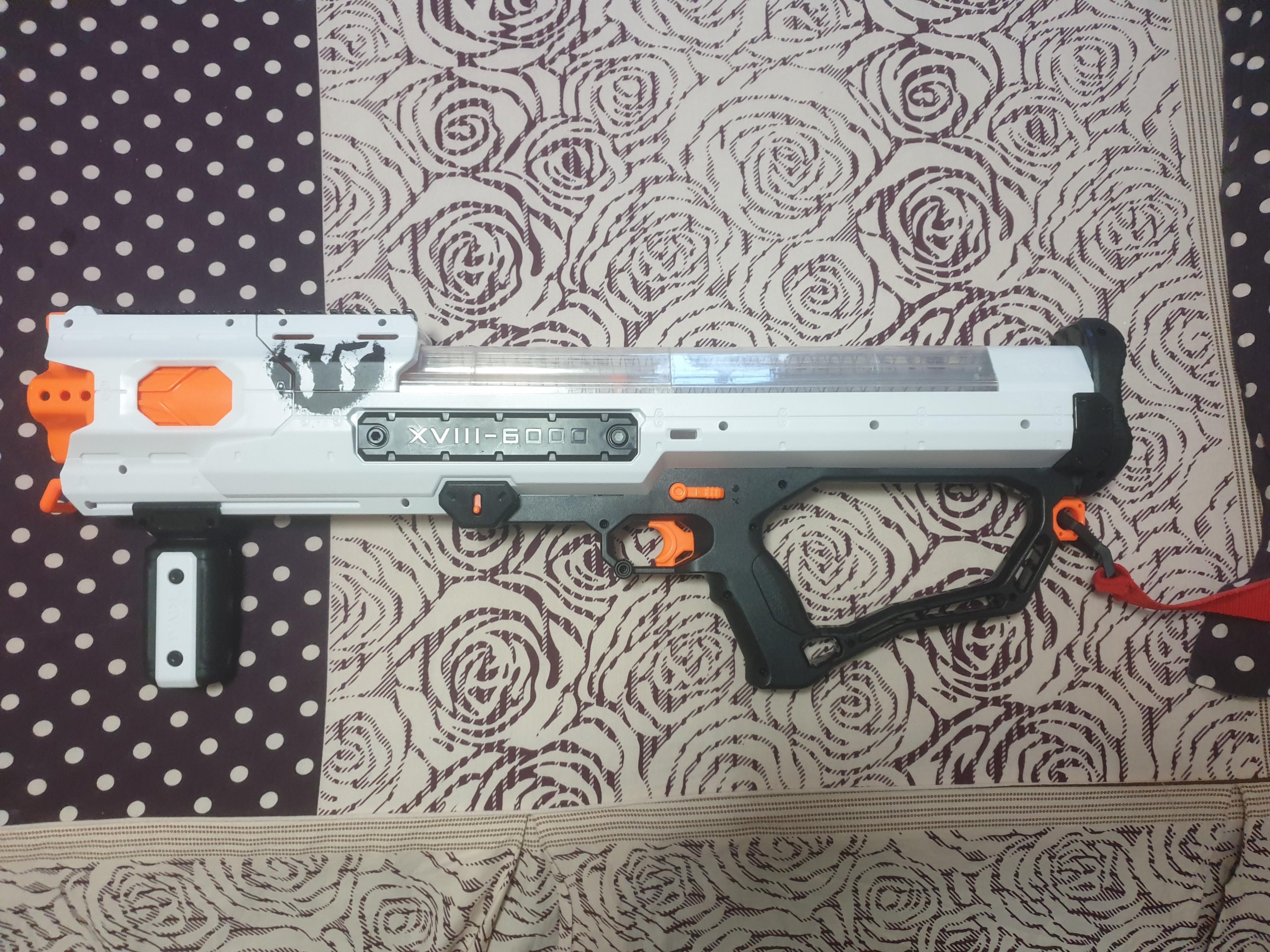 Nerf rival hades, Hobbies & Toys, Toys & Games on Carousell