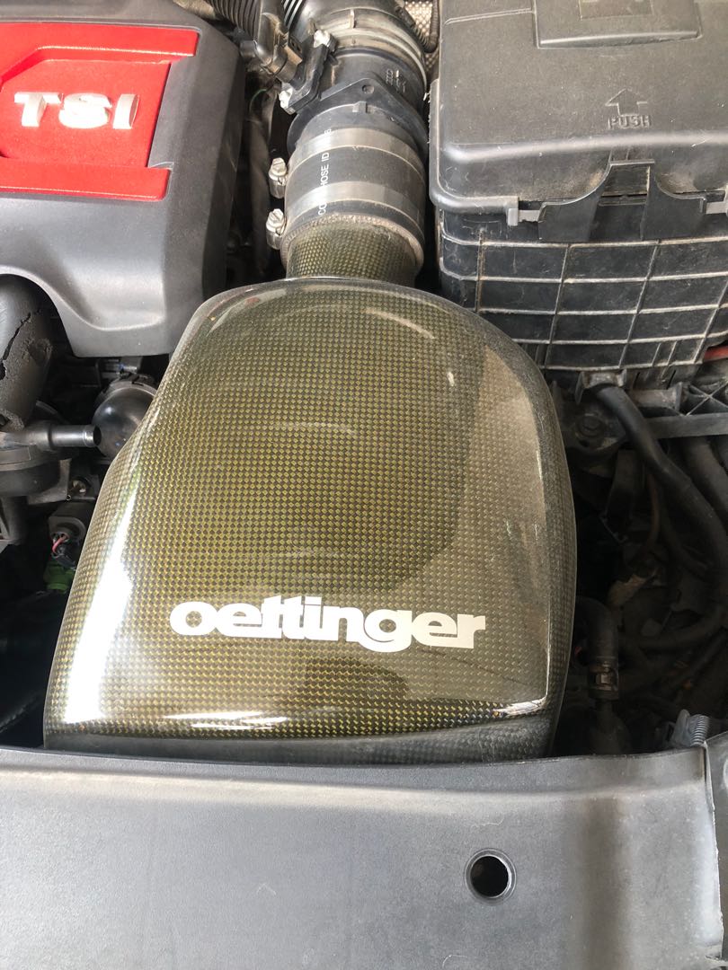Oettinger for mk 6 Golf gti, Car Accessories, Accessories on Carousell