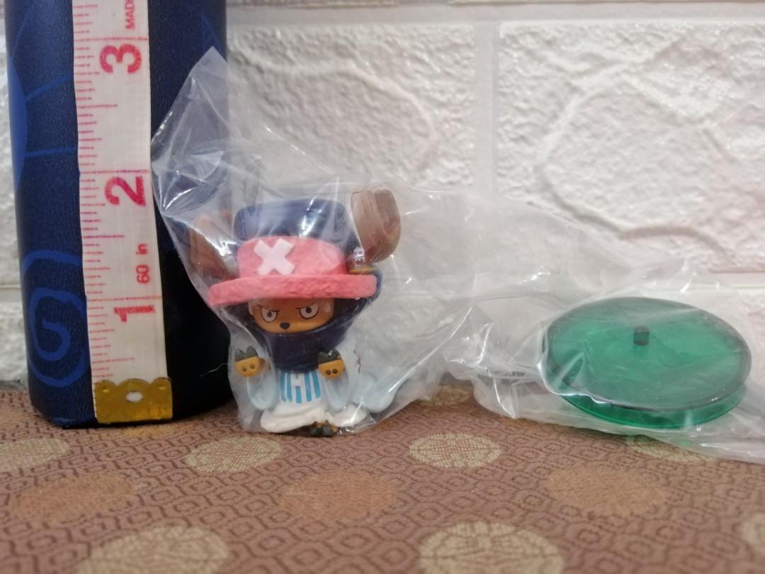 One Piece Collectibles WCF Chopper, Hobbies & Toys, Toys & Games on ...